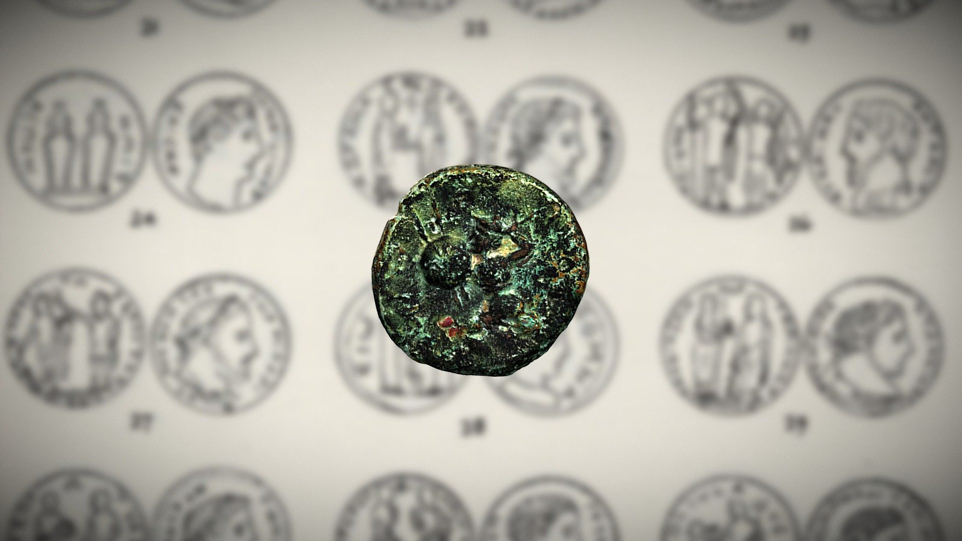 Greek Bronze Unit - Download Free 3D model by Frank McMains ...