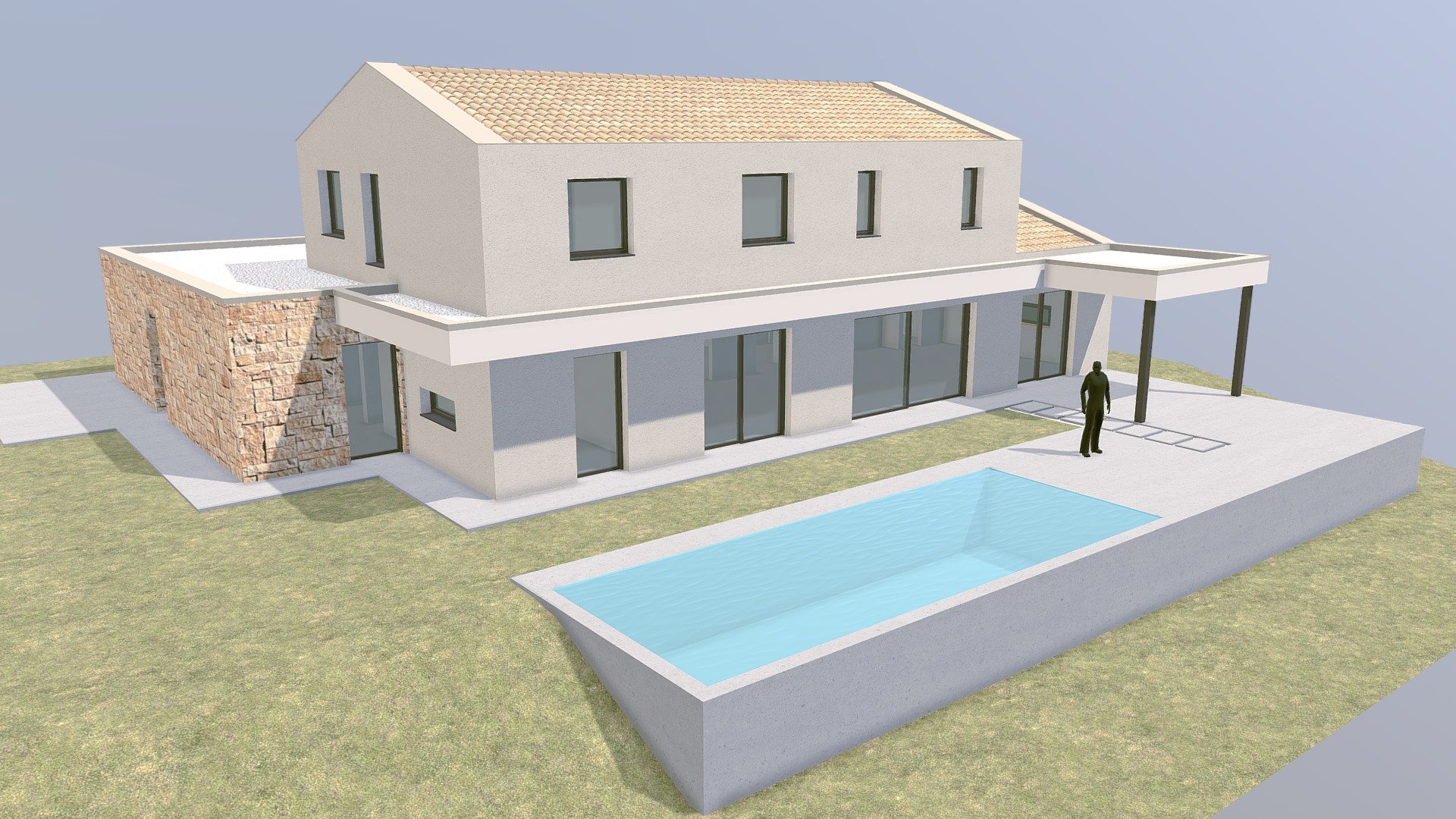 HZ1 - 3D model by PRORENDER (@digital3009) [f4cce4f] - Sketchfab