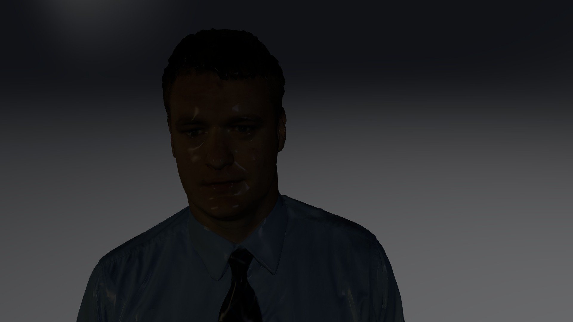 Phil Stout - 3D model by Europac3D (@quod) [f4ccfe2] - Sketchfab