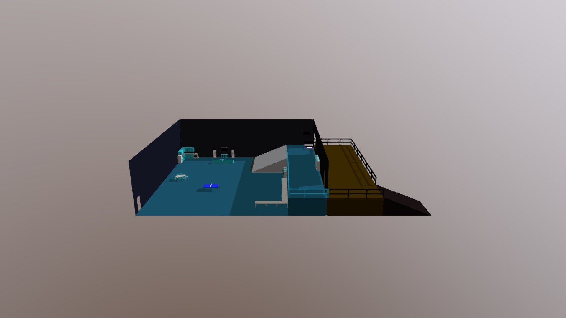 AA 105 Project~ - 3D model by Ceciliadesign [f4cea3b] - Sketchfab