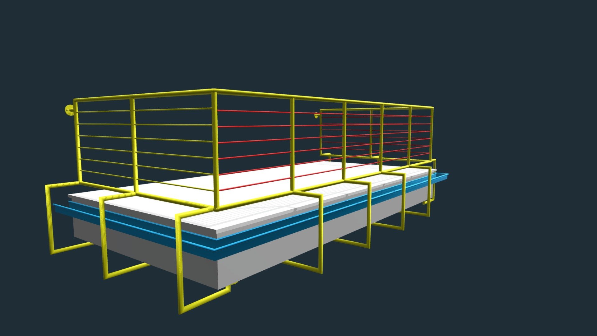 6-34-H0-B4 - 3D model by skycadinfo [f4cf49f] - Sketchfab