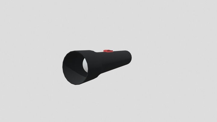 Torch 3D models - Sketchfab