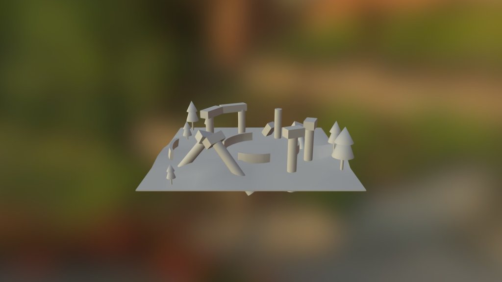 Whitebox - 3D model by justinkl [f4d0fb1] - Sketchfab