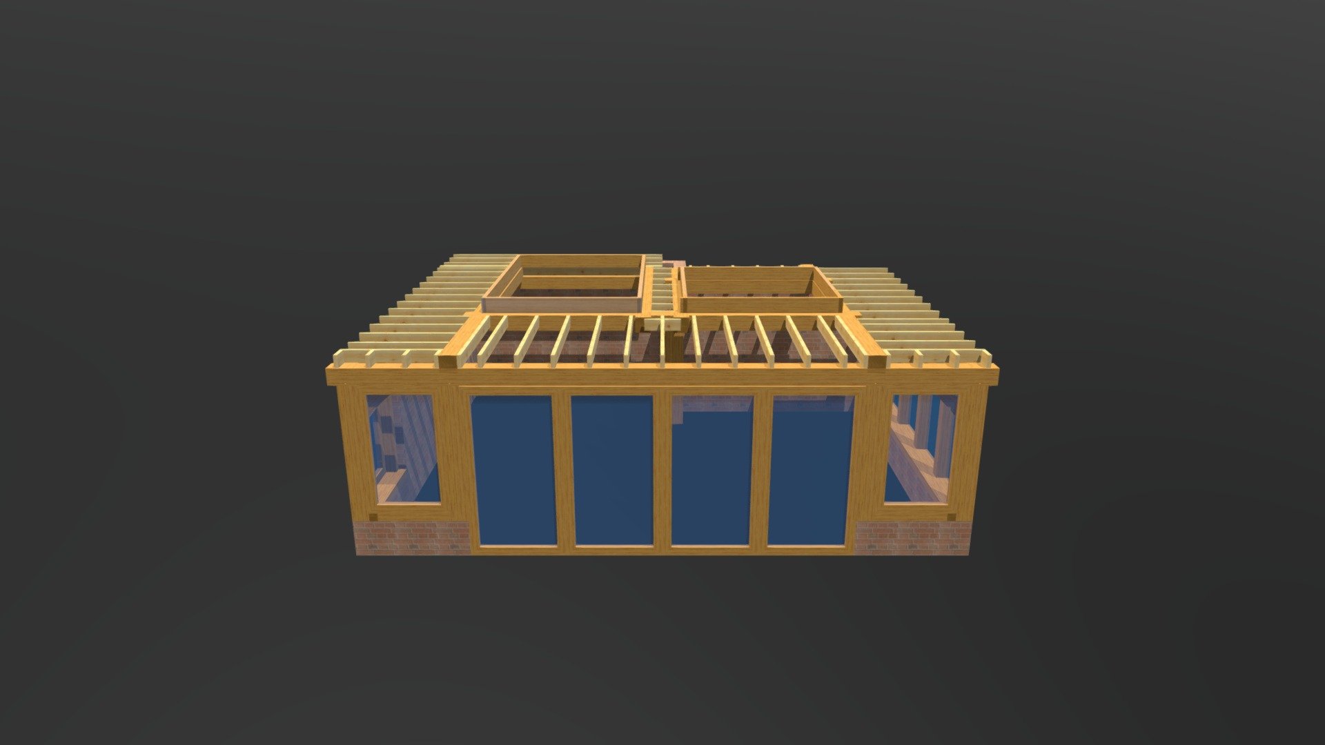 COOK - 3D model by crownoakbuildingsdesigns [f4d25a8] - Sketchfab