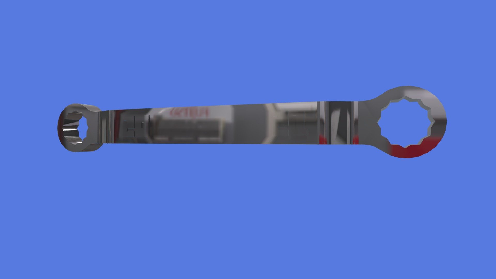 Ring Spanner - 3D model by fasteng [f4d2621] - Sketchfab