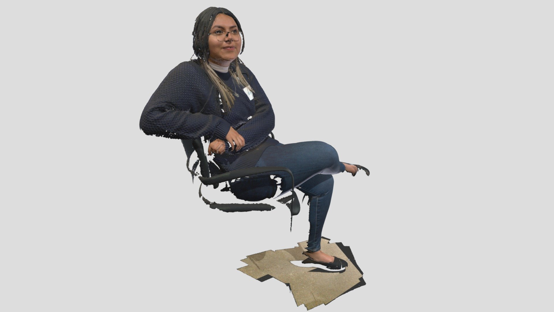 Kristi - Download Free 3D model by nickbontrager [f4d289a] - Sketchfab