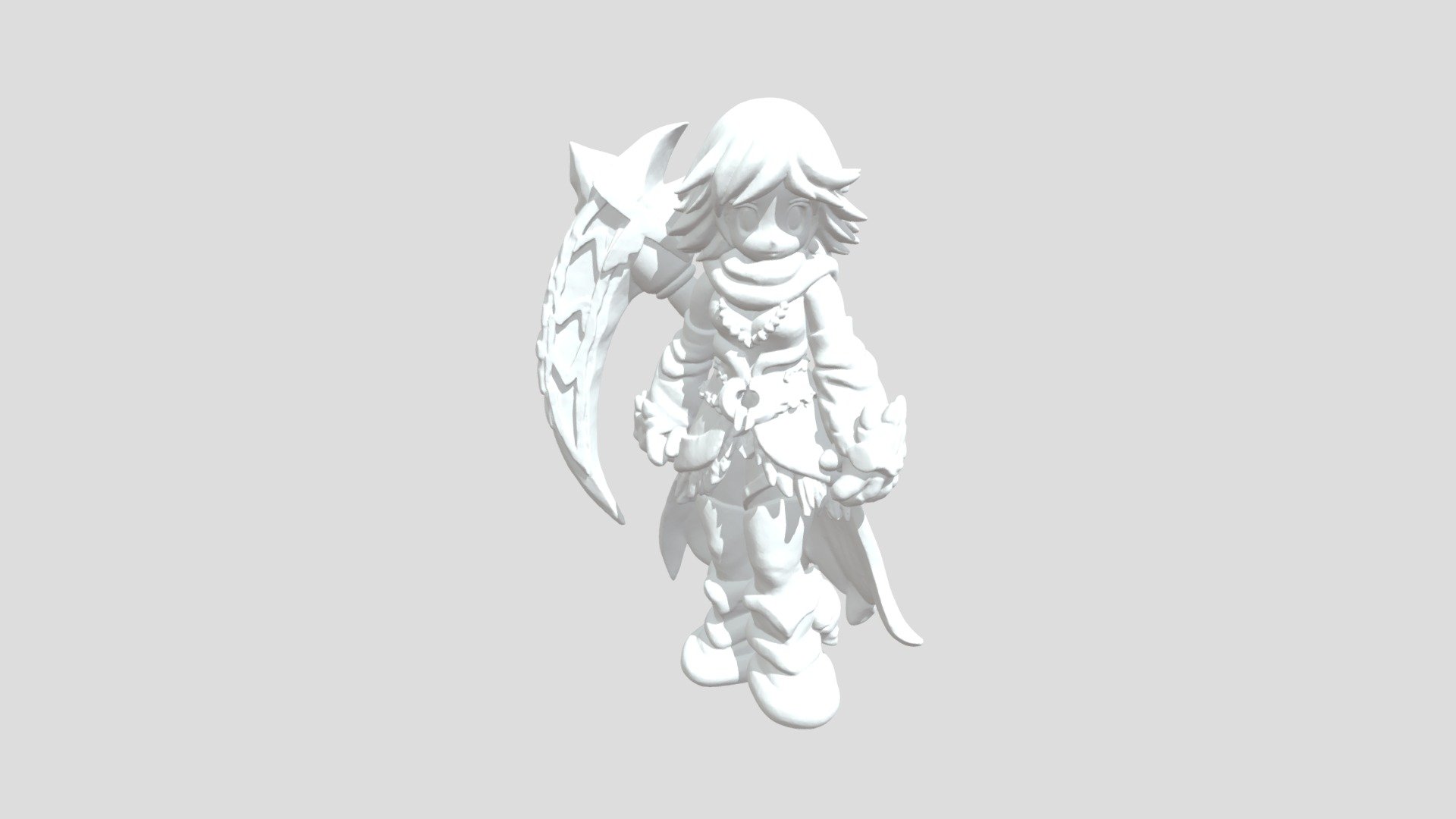 Stone-Talon Reaper - 3D model by rafdrak [f4d2d63] - Sketchfab