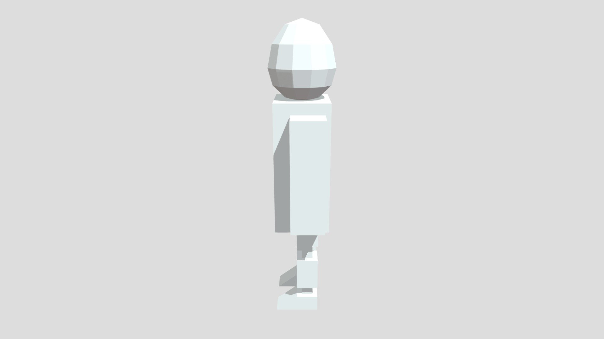 R0B0///3GG - 3D model by plunkerjunk [f4d37f7] - Sketchfab