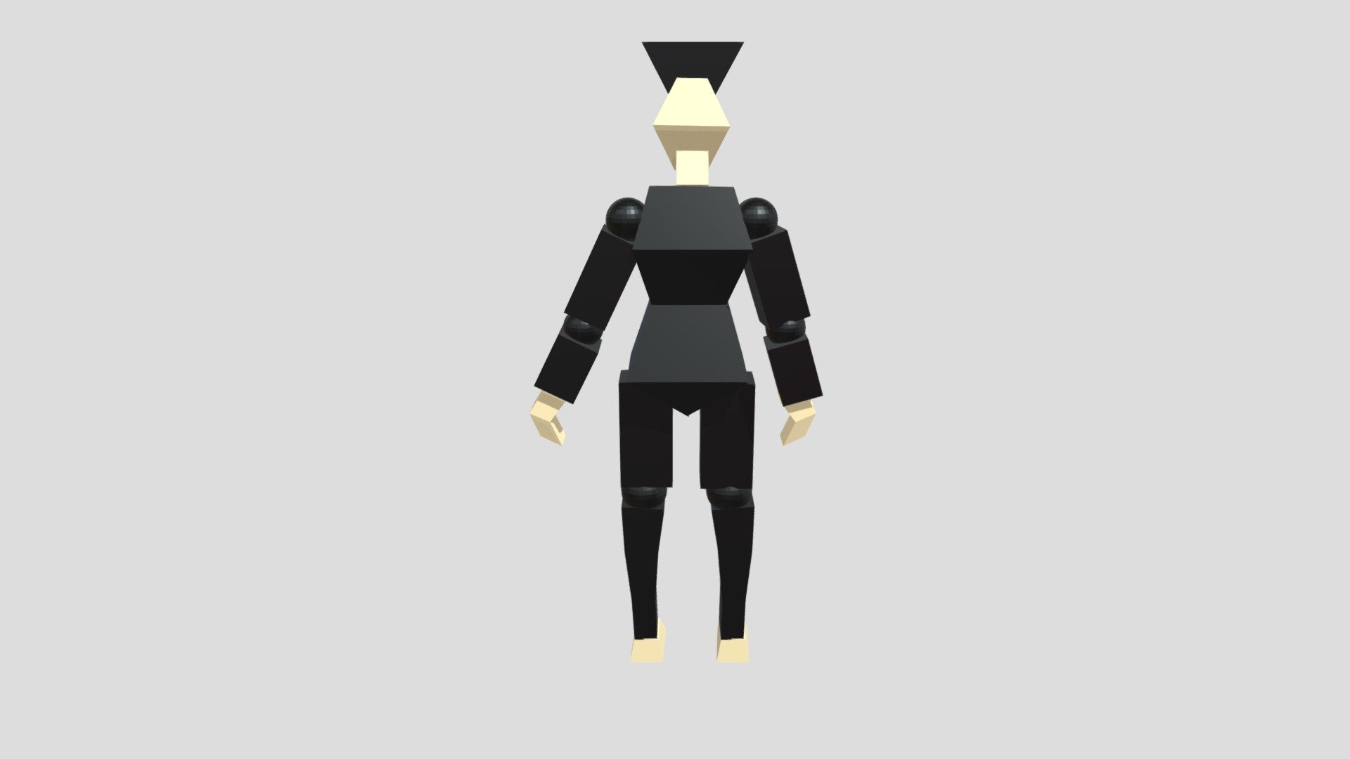 Man March - Download Free 3D model by _Nameless_ [f4d3e9b] - Sketchfab