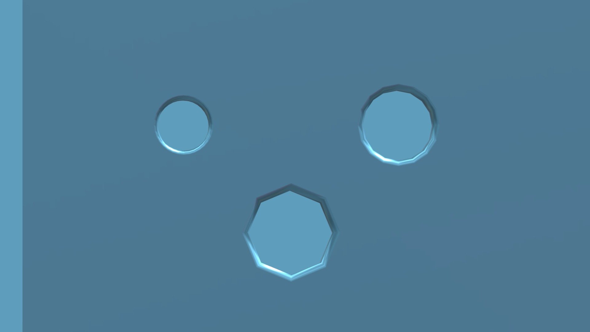 Quad Topology: 1 Quad -> 32 Vert Circle - Download Free 3D model by ...