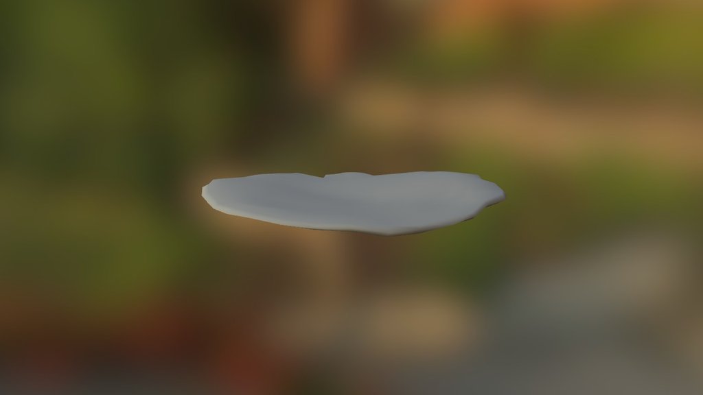 Shelf Mushroom 3d Model By Irazhang [f4d4a54] Sketchfab