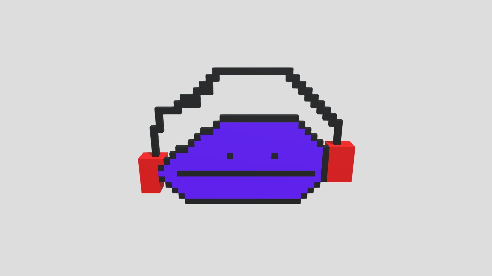 Pokemon Voxel - 3D model by kevinsherbetov [f4d4fca] - Sketchfab