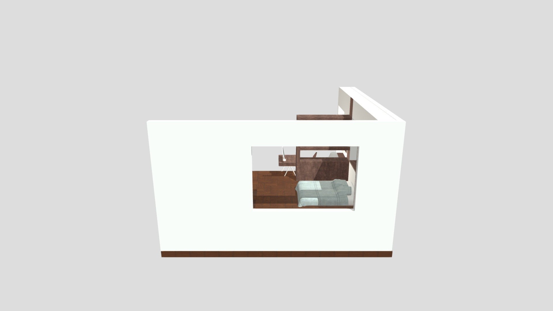 Kamar Dara - Download Free 3D model by xtradara [f4d59ec] - Sketchfab