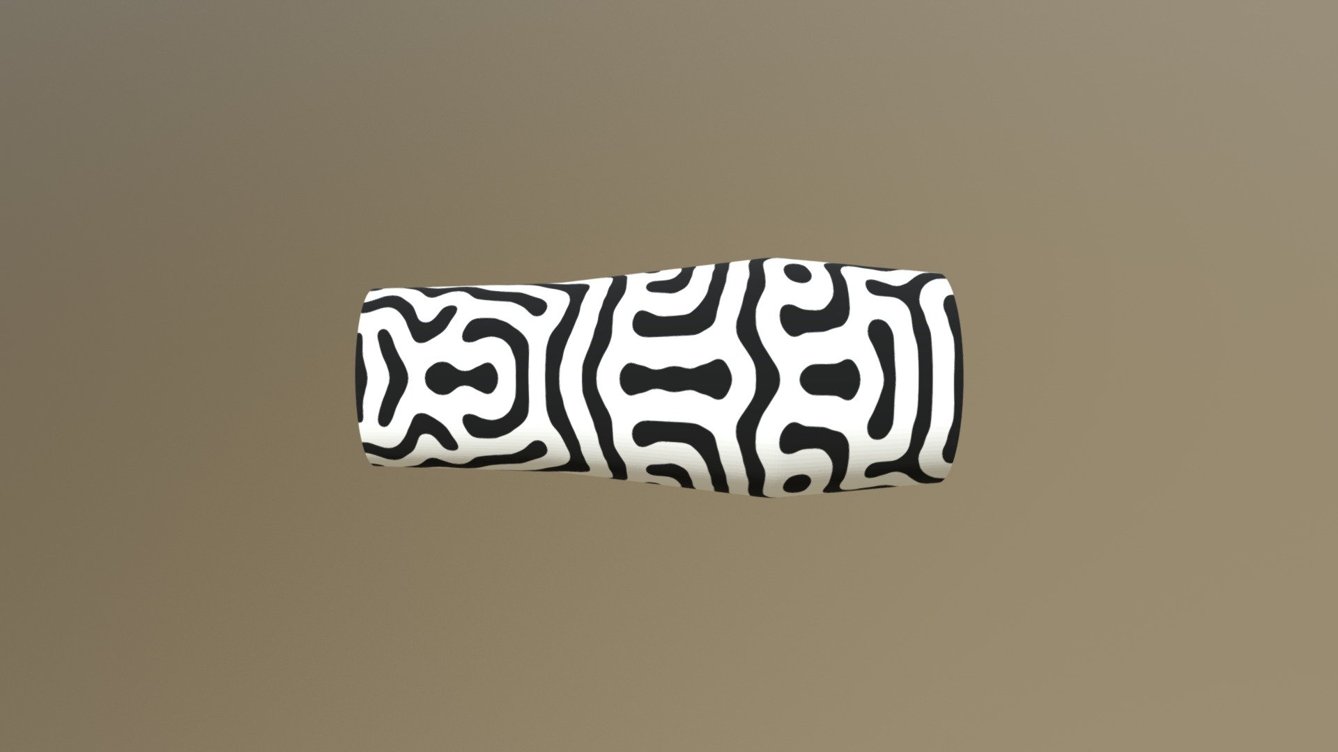 Sample tattoo 001 A - 3D model by marijnwillemse [f4d61ab] - Sketchfab