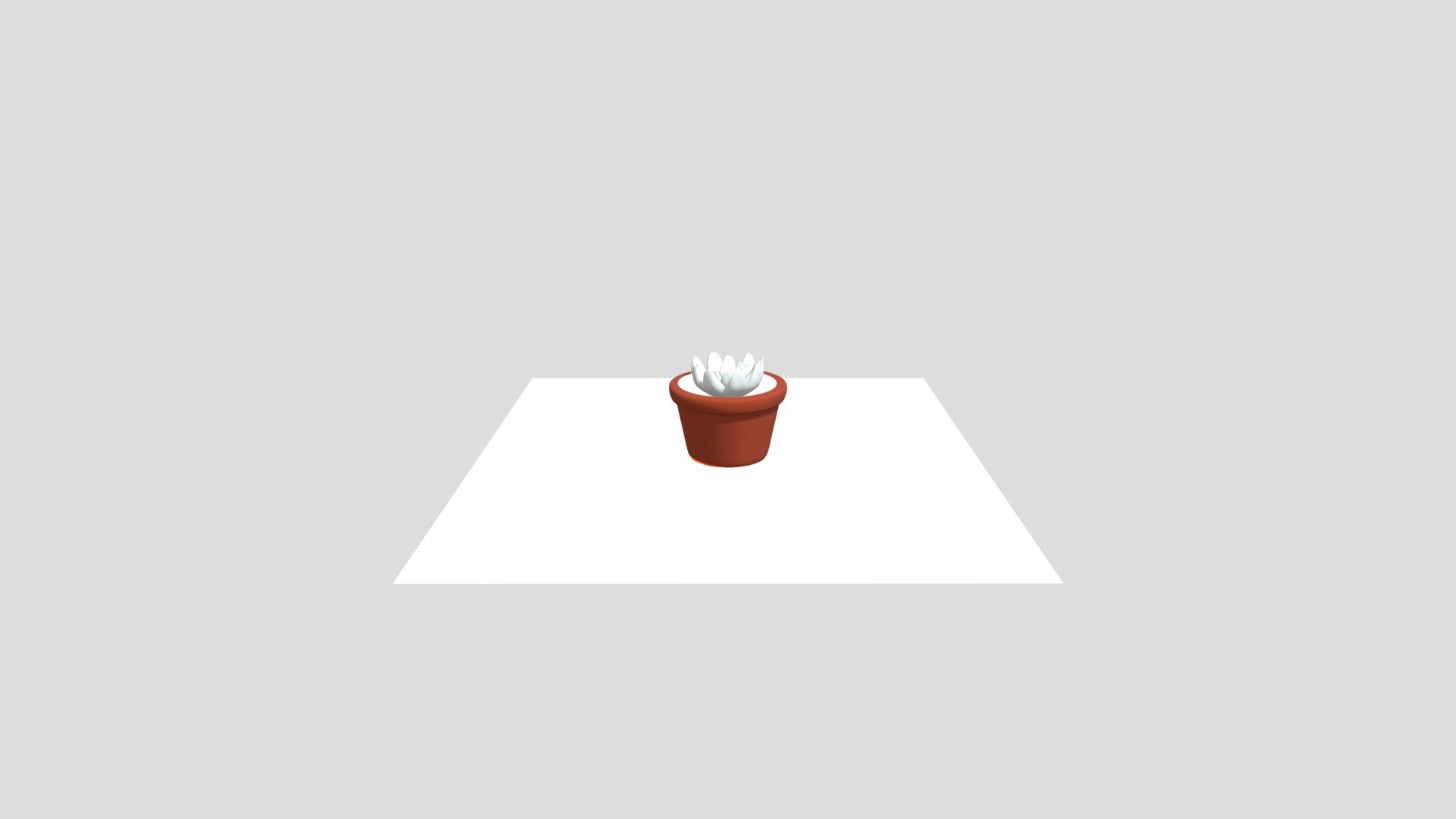 plant yes - 3D model by glauurzs [f4d6352] - Sketchfab