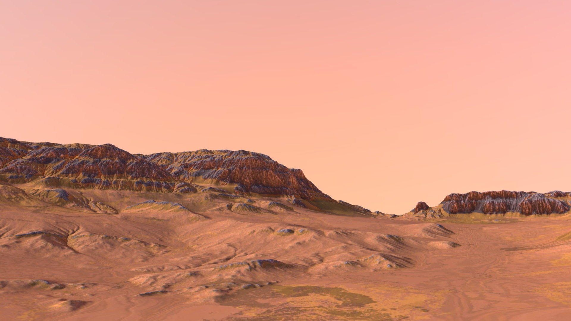 Valley - Buy Royalty Free 3D model by Foto Retina (@ferret) [f4d6a91 ...