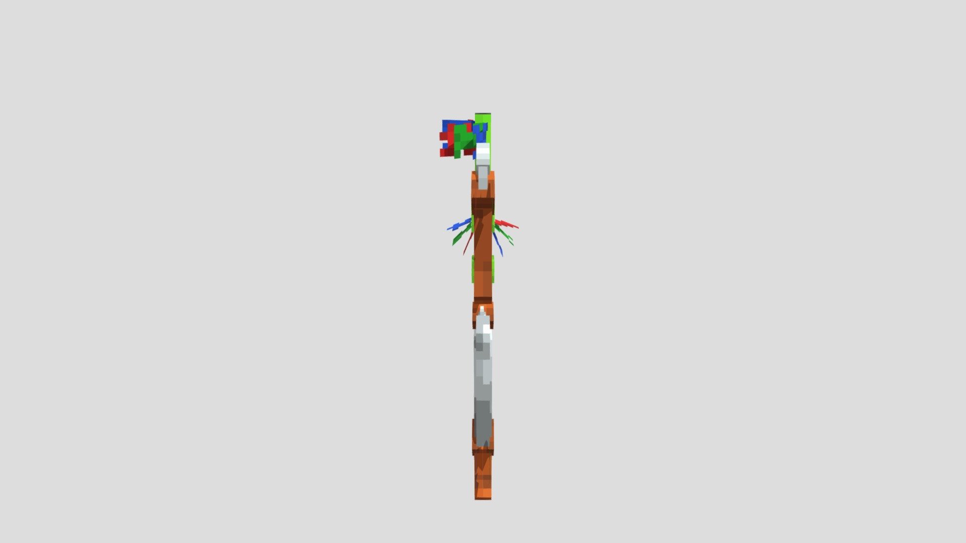 Caveman Set - 3D model by PixelRealityES [f4d6f10] - Sketchfab