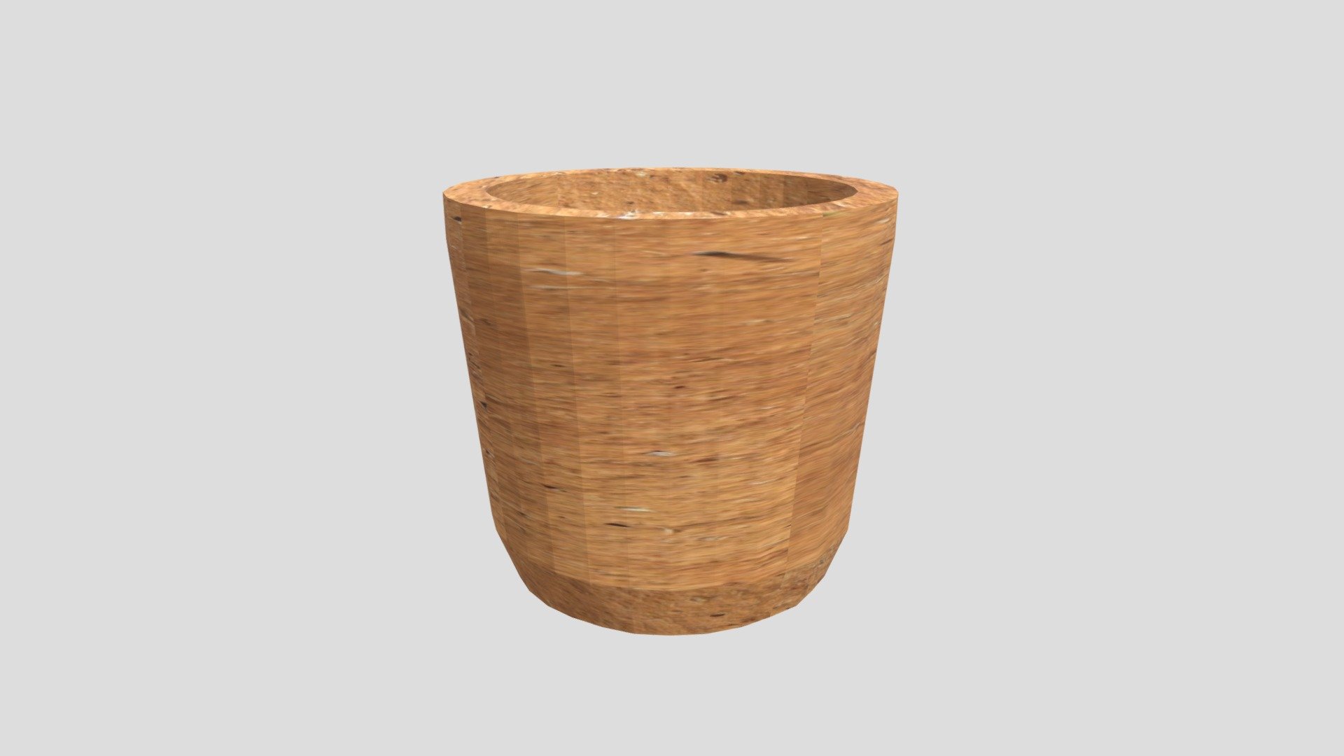 Pot - Download Free 3D model by schaffsp [f4d7a66] - Sketchfab