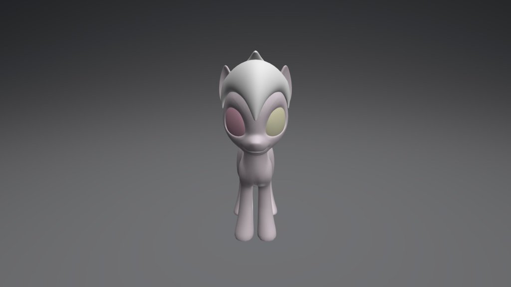 Cameron - 3D model by koni126 [f4d7b2f] - Sketchfab
