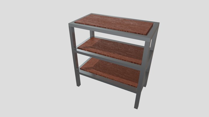 Planting 3D models - Sketchfab