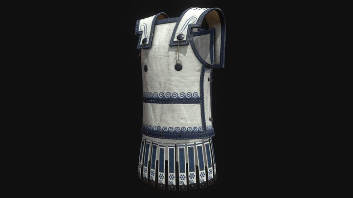 Ancient-greece 3D models - Sketchfab