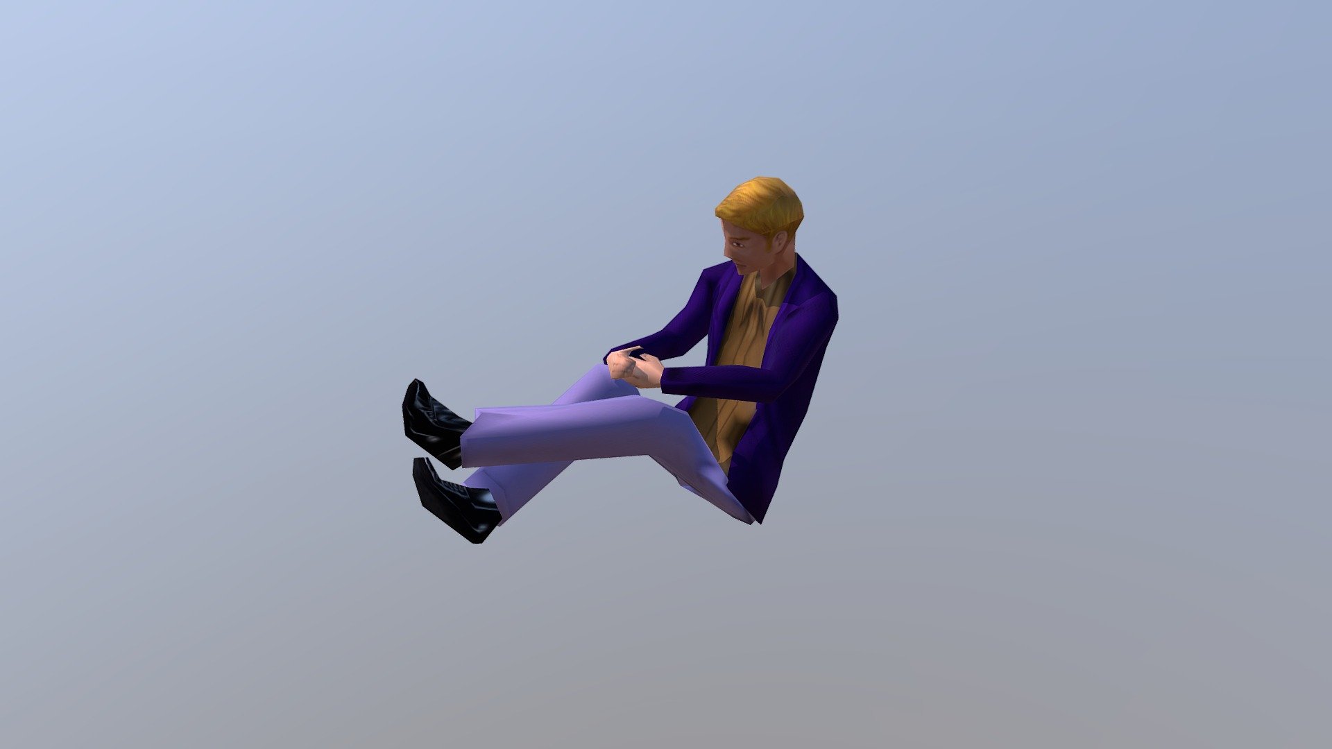 Lowry - Download Free 3D model by xilefenko [f4d8448] - Sketchfab