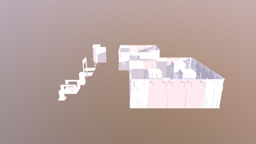 Module Room - Download Free 3D model by Shaotastic [f4d87ea] - Sketchfab
