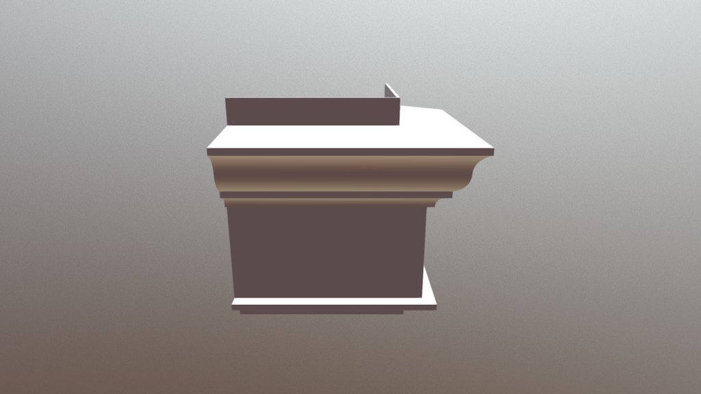Fascia Series 345-300 - 3D model by Banbury Innovations ...
