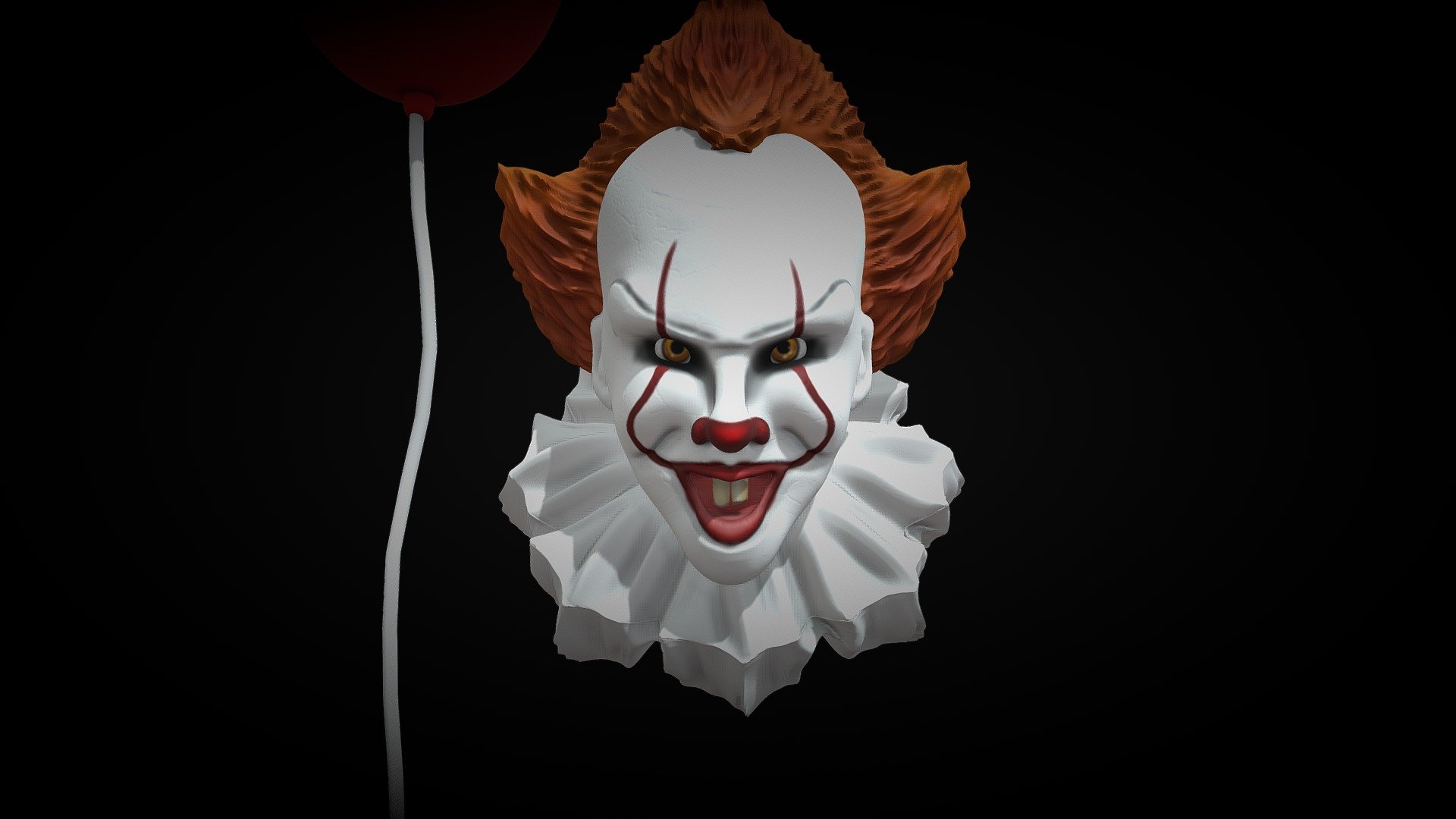 Sculptober Day 19: Float - Download Free 3D model by Nicholas DaRocha ...