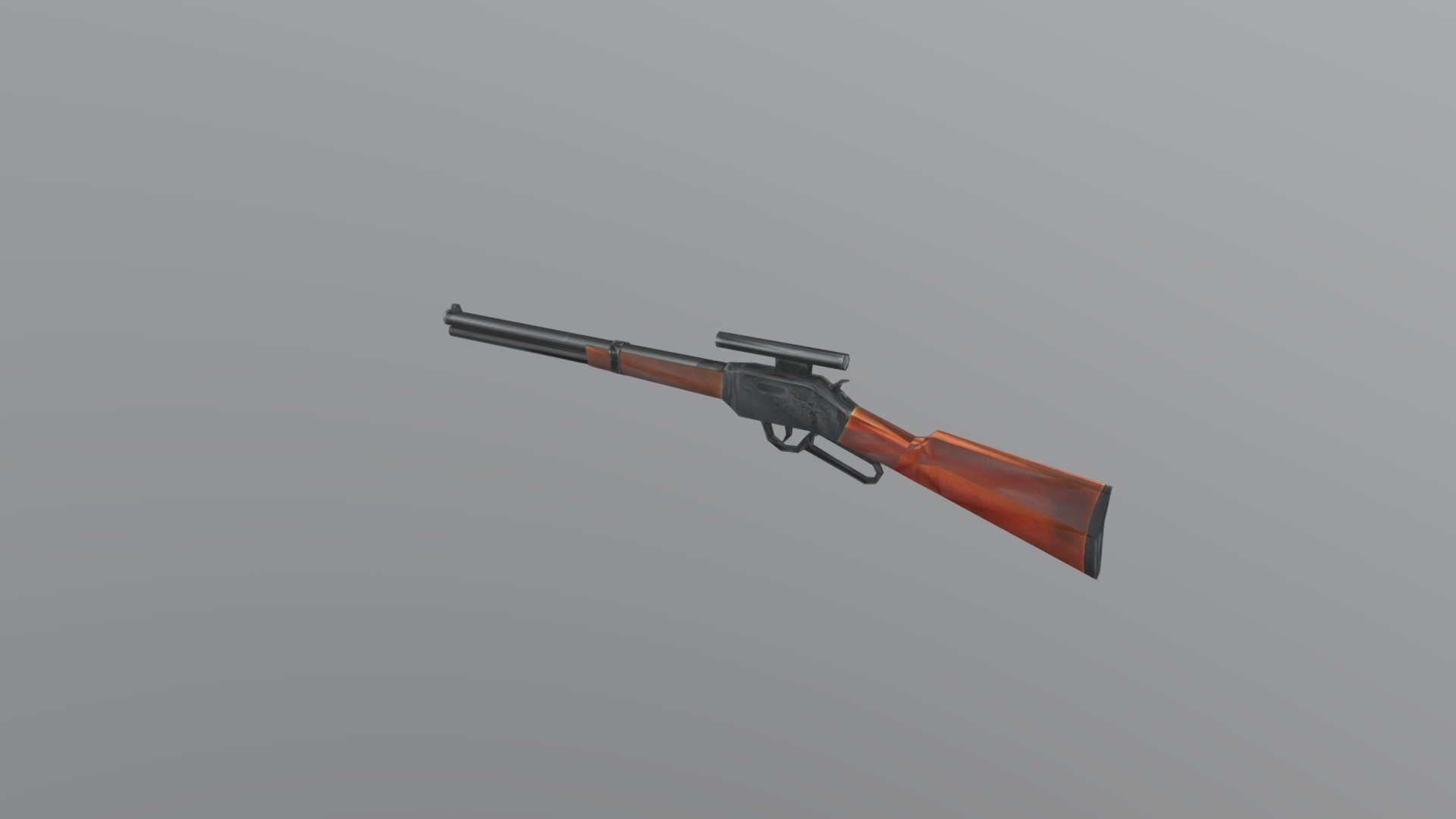Weapon Rifle - 3D model by mohsensd1373 [f4d9eb5] - Sketchfab