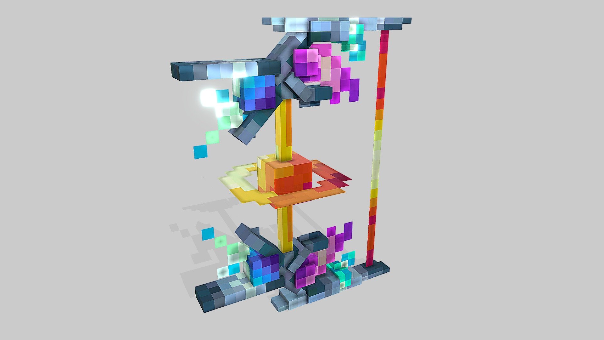 Spacebow - 3D model by Cikoriy [f4da9bc] - Sketchfab