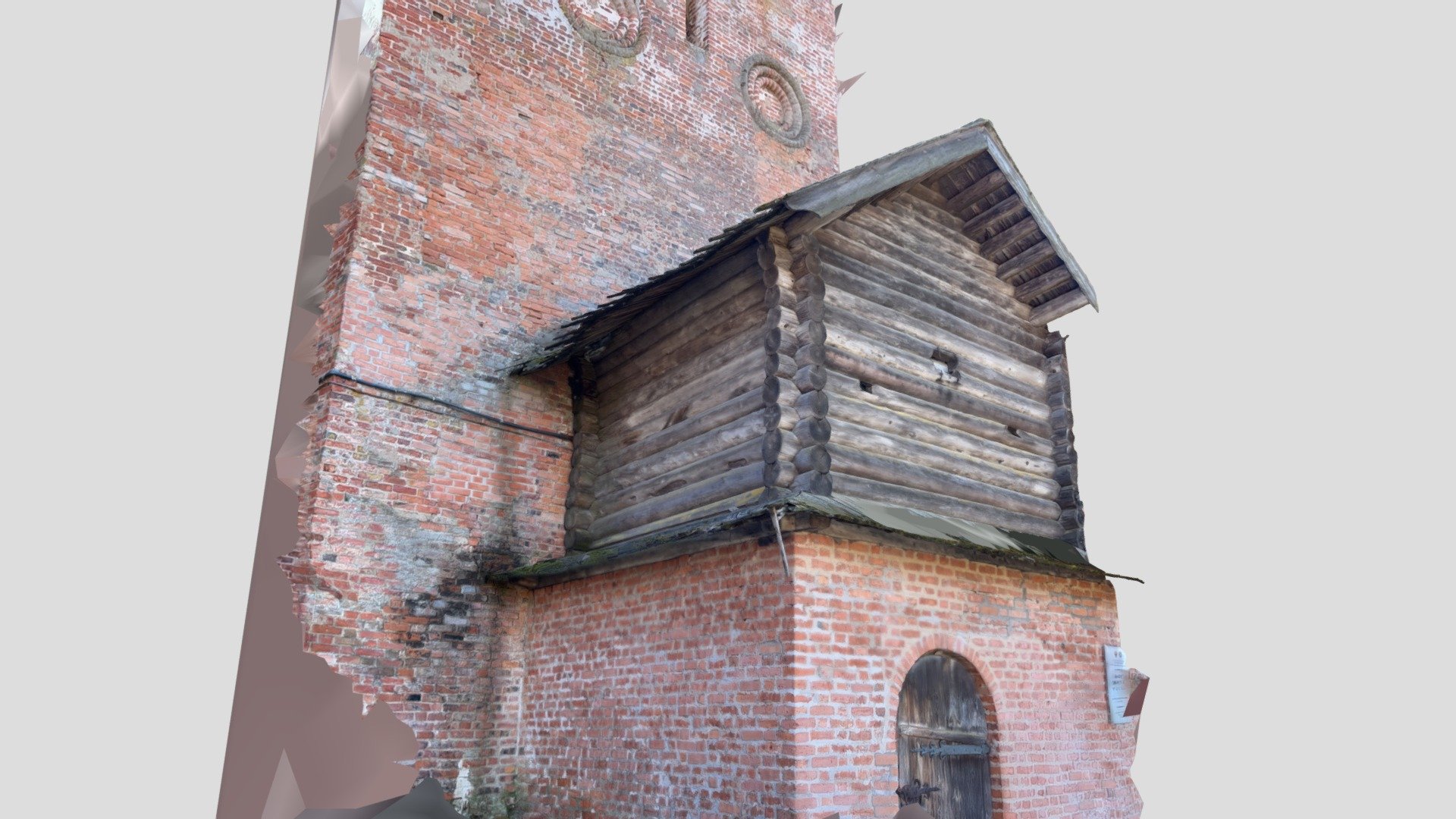 Tower - Download Free 3D model by set_stalker [f4db5b1] - Sketchfab