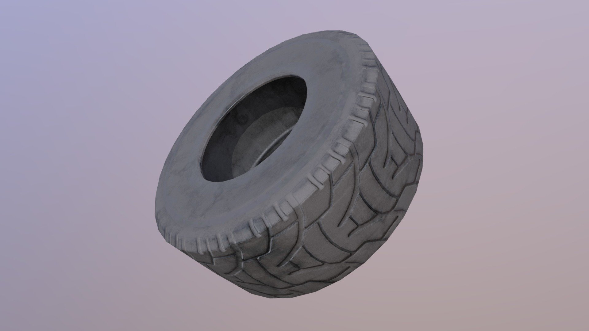 tire - Download Free 3D model by ForevereQ [f4dbe9e] - Sketchfab