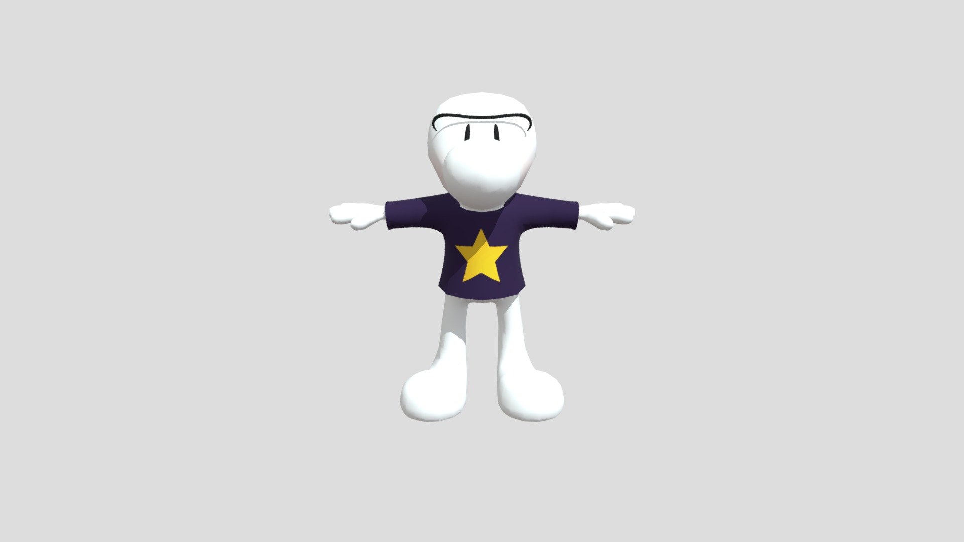 Phoney Bone - 3D model by Video_game_collector [f4dc35c] - Sketchfab