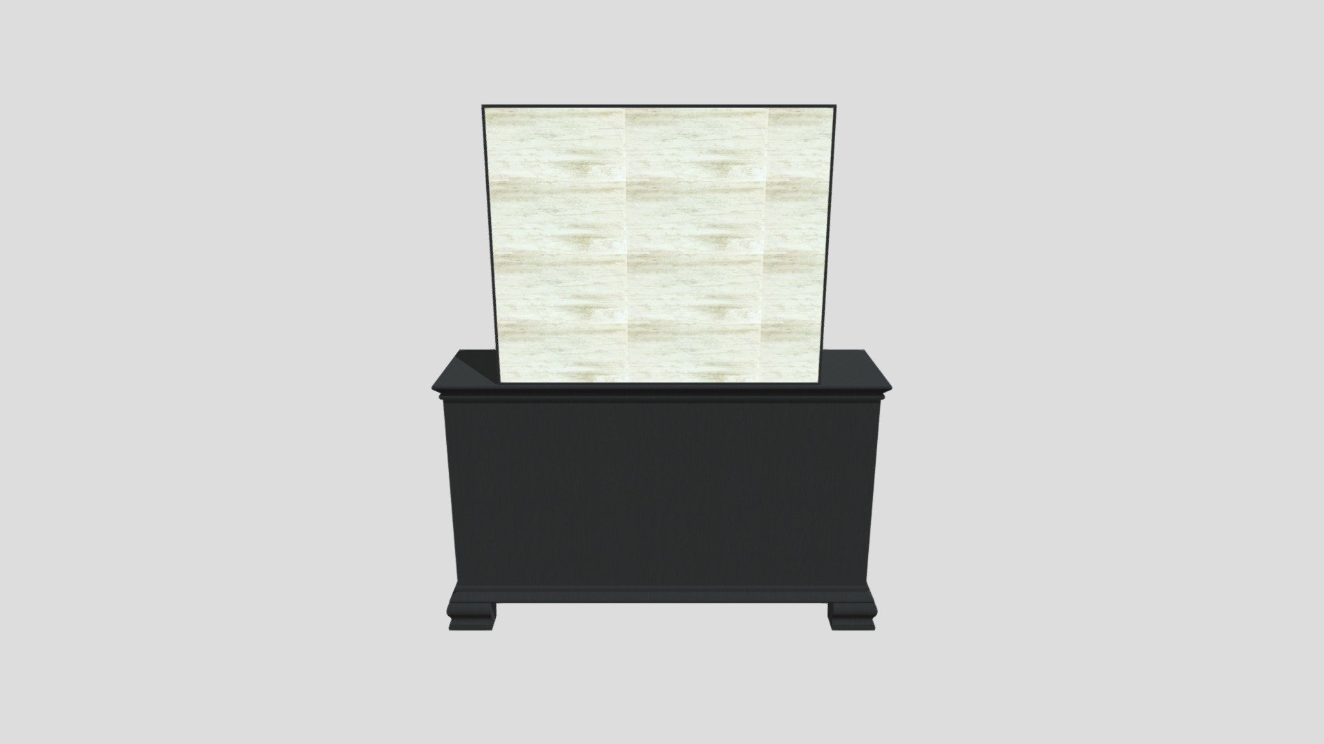 Bad3 - 3D model by Eco (@eleany94) [f4dc59c] - Sketchfab