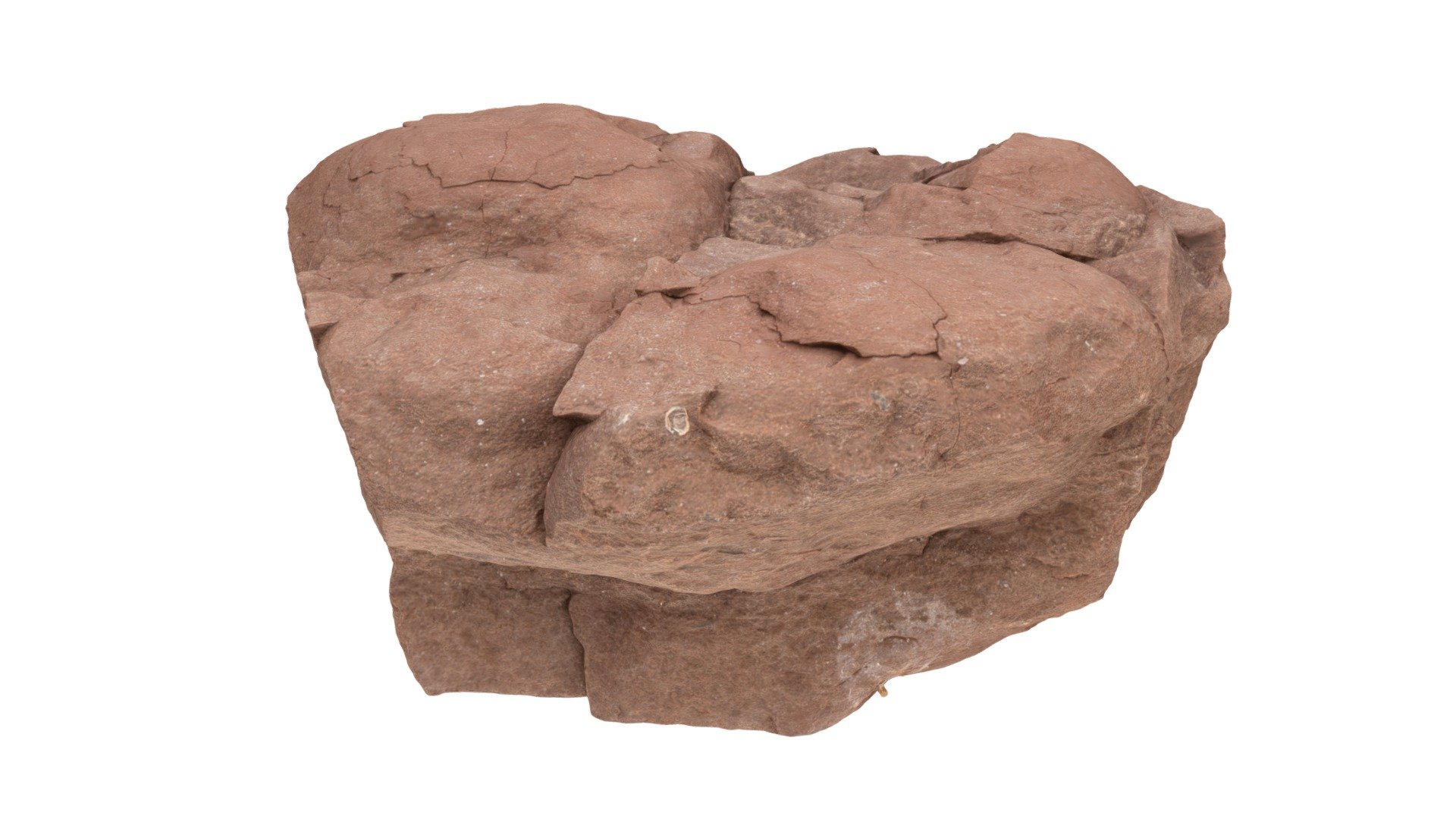 Argilite permienne - Download Free 3D model by ENSG_GeologieVirtuelle ...