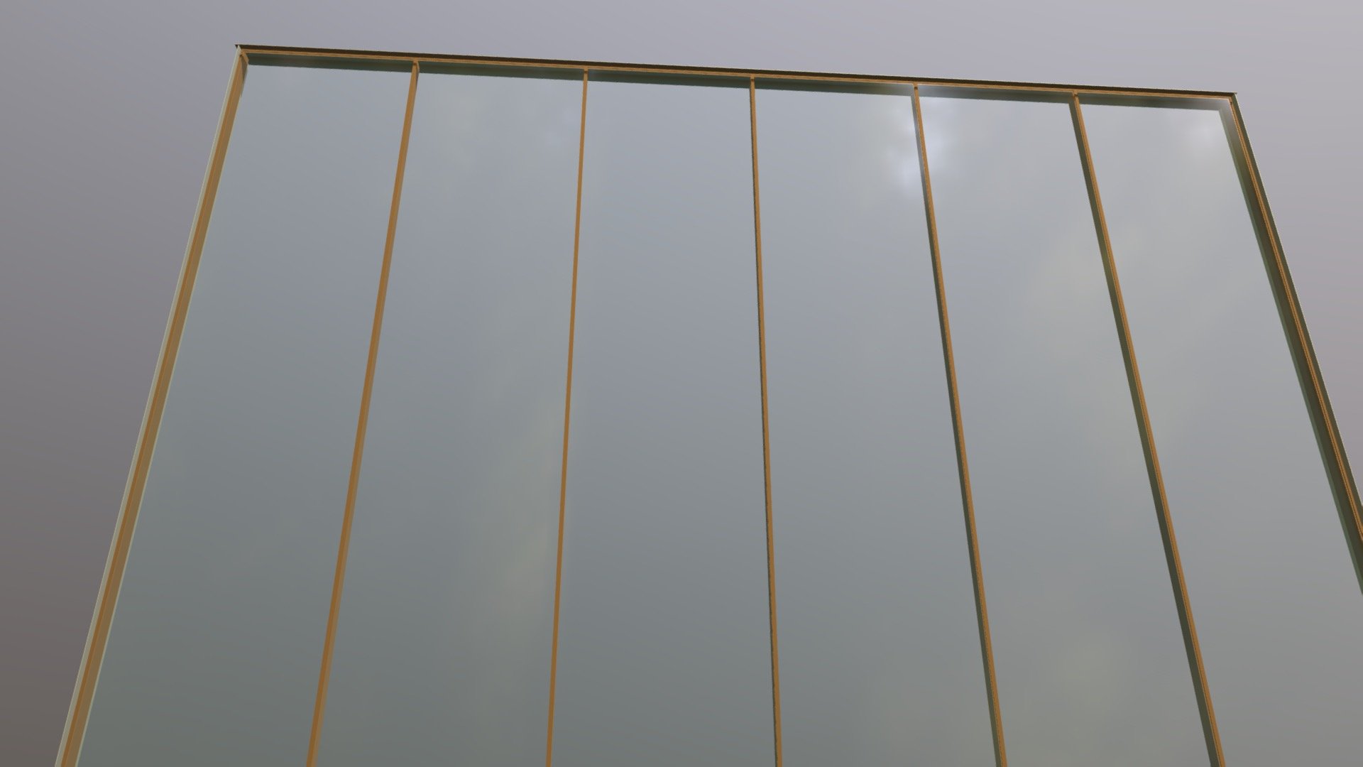 AG Glazing, Slimline system - 3D model by Austin Glaze (@austinglaze ...