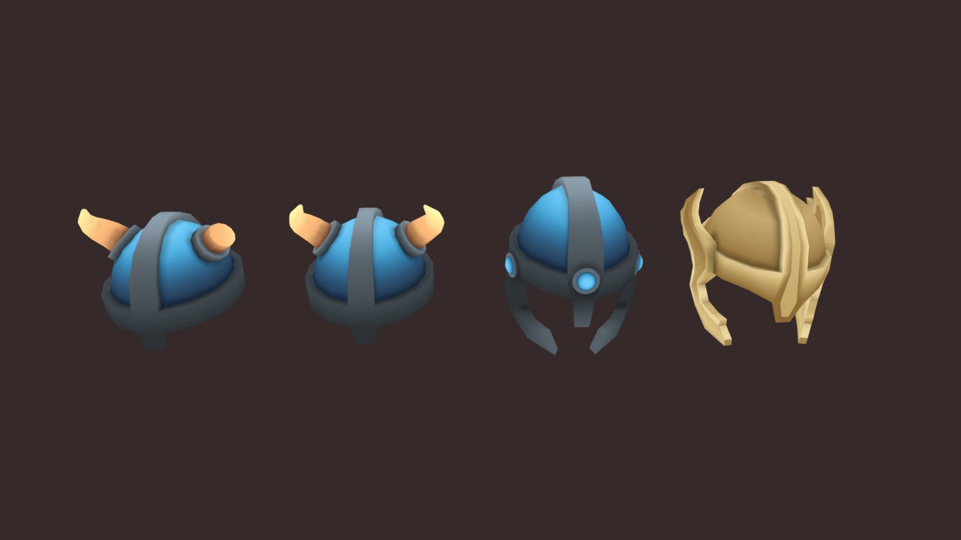 Viking armor - asset pack - Buy Royalty Free 3D model by beauterhammm ...