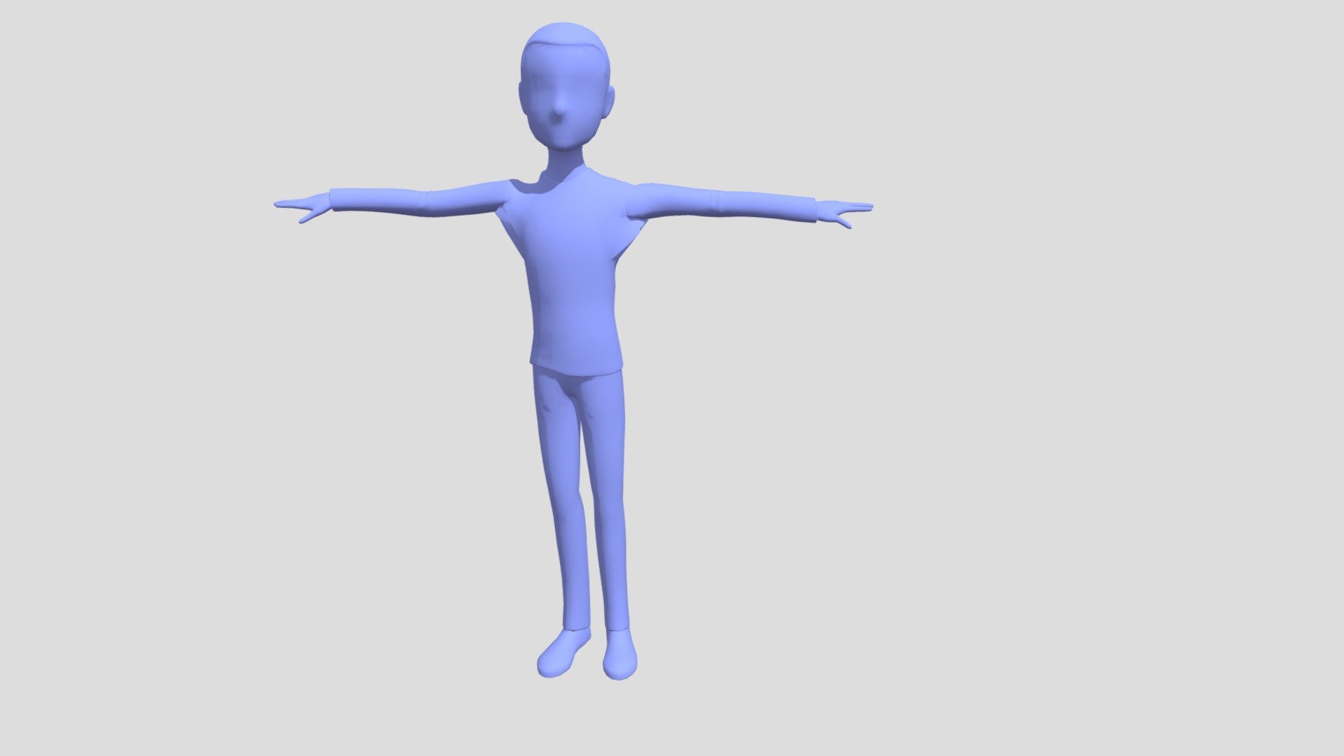 Human rigged - Download Free 3D model by PlayPixel_1479 [f4ddb86 ...