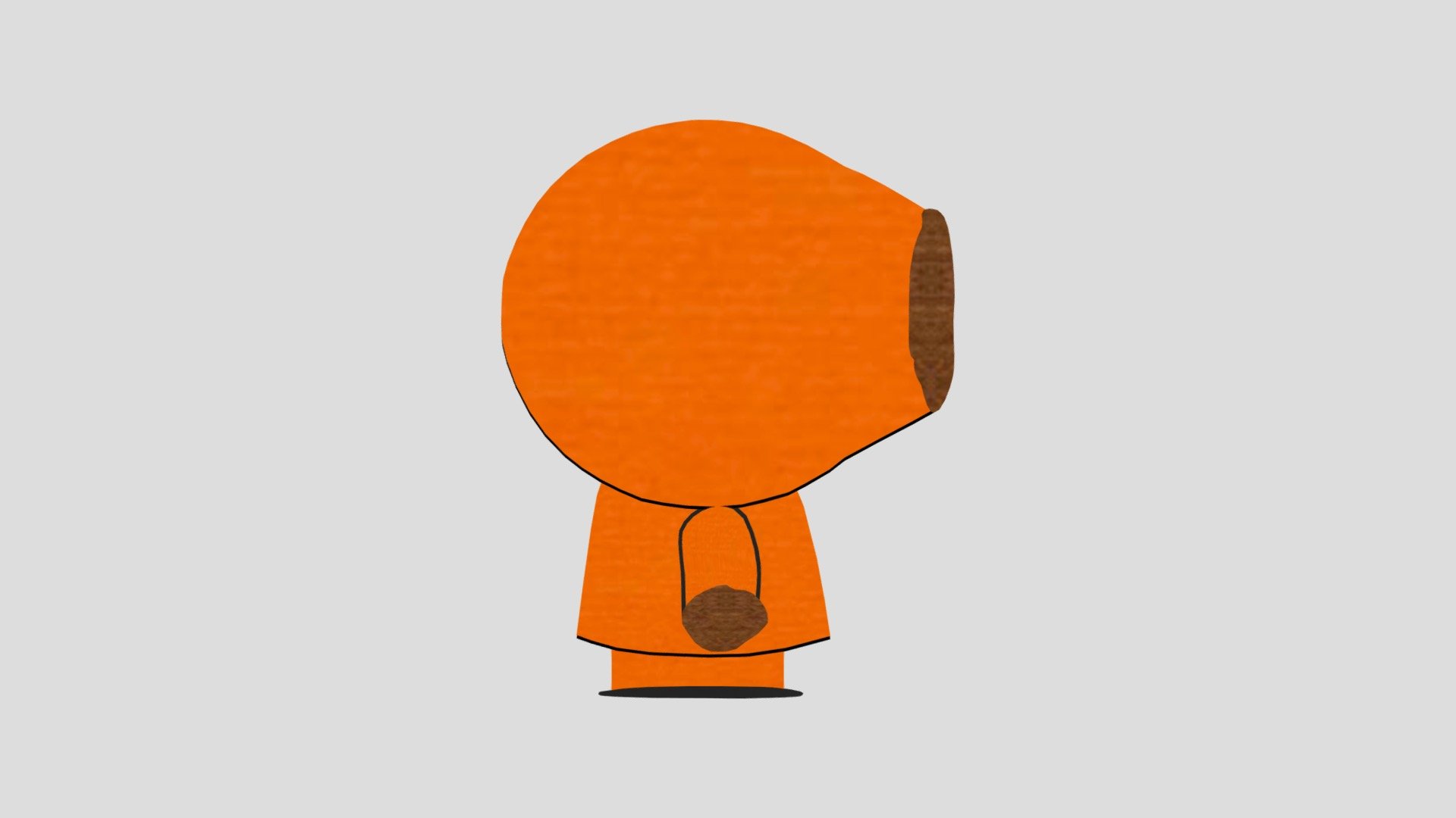 kenny_sideview - Download Free 3D model by JadeandPals [f4ddf59 ...