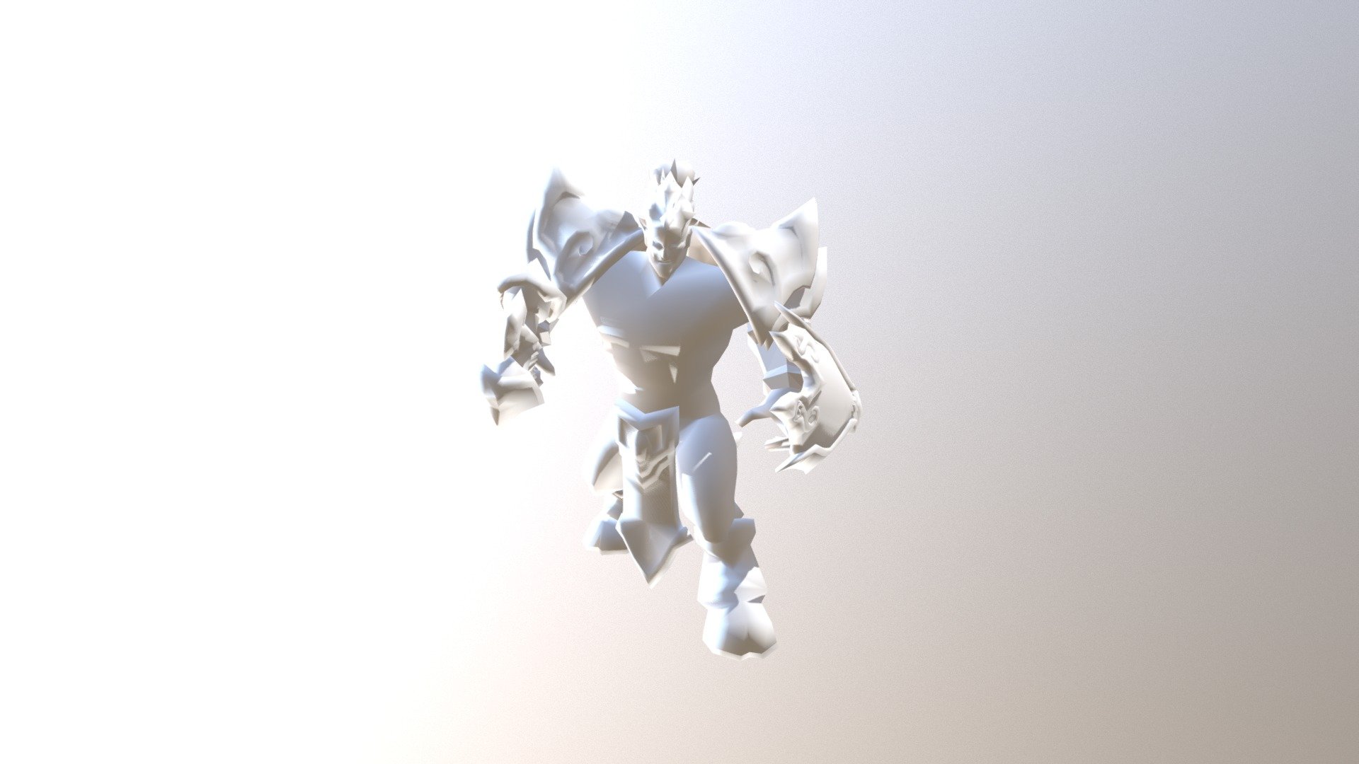 TTS Test Model - 3D model by gurtron [f4ddf76] - Sketchfab