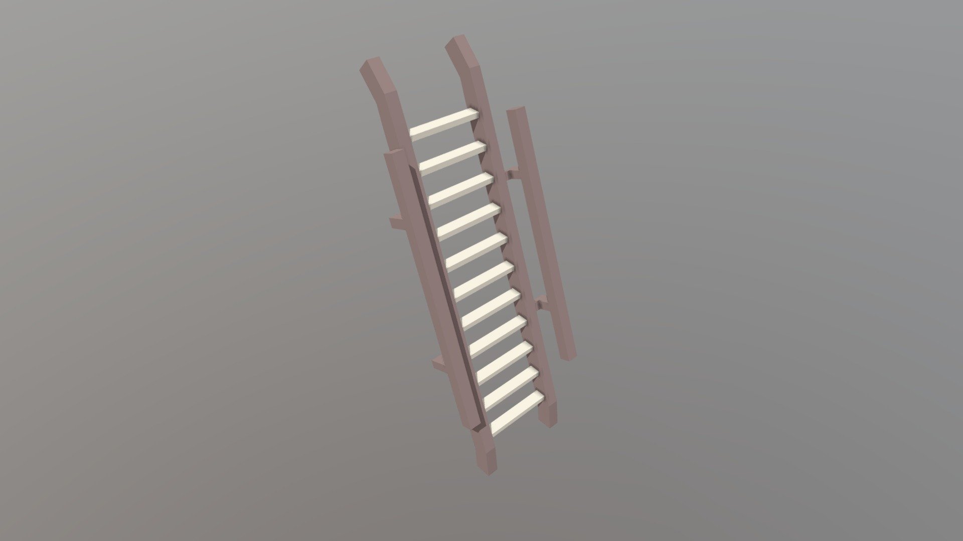 Ladder - 3D model by Sith (@Leonardo.Codamo) [f4de37d] - Sketchfab