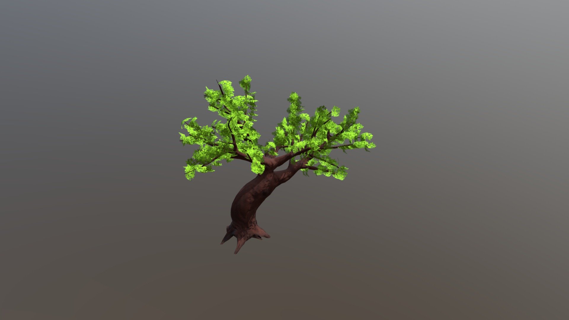 Arvore 04 - 3D model by nat_silva [f4de5aa] - Sketchfab