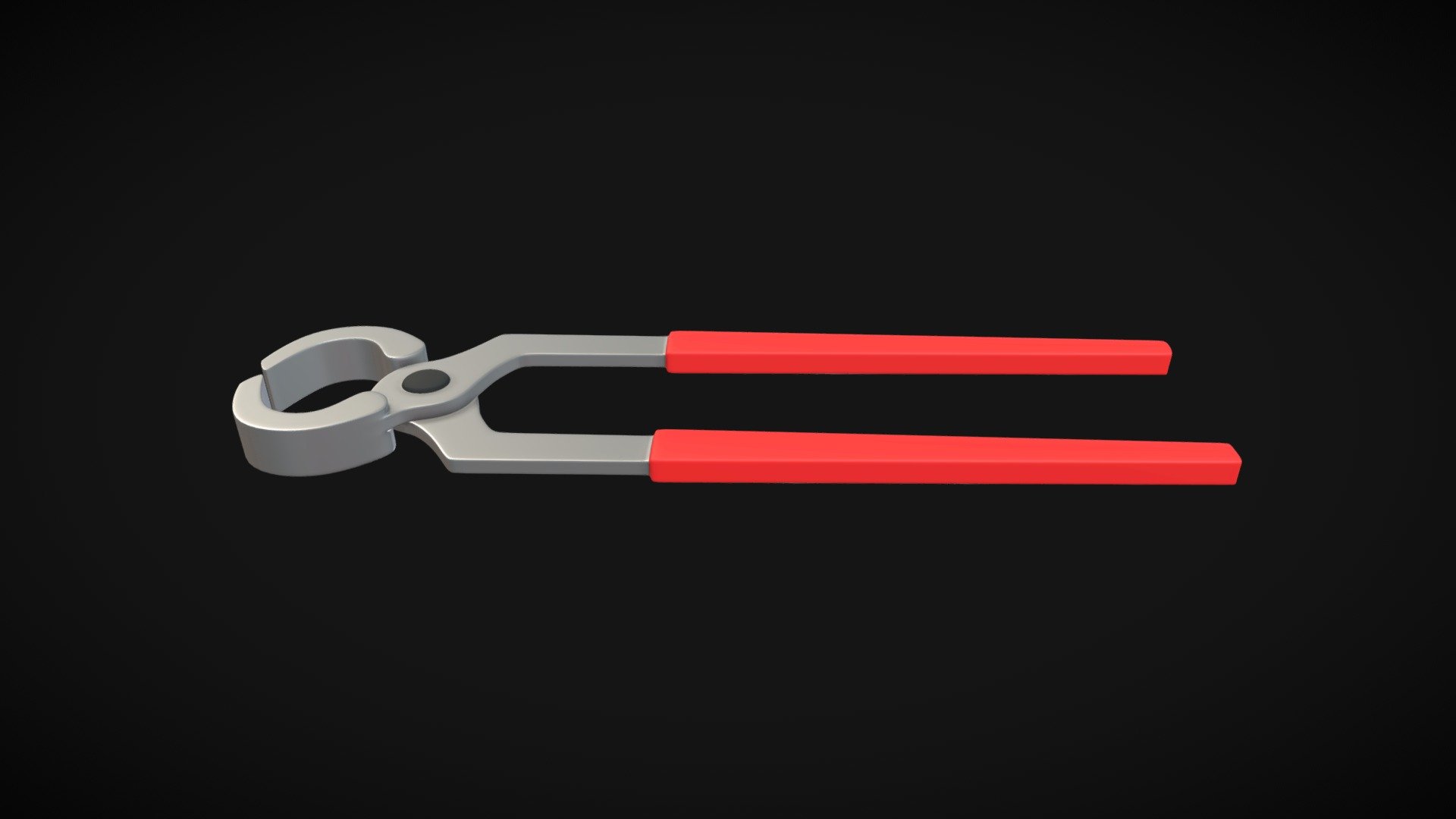 Pincers - 3D model by Pinnacle CG Arts (@pinnaclecgarts) [f4df64e ...