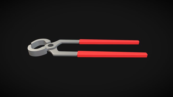 Tongs 3D models - Sketchfab