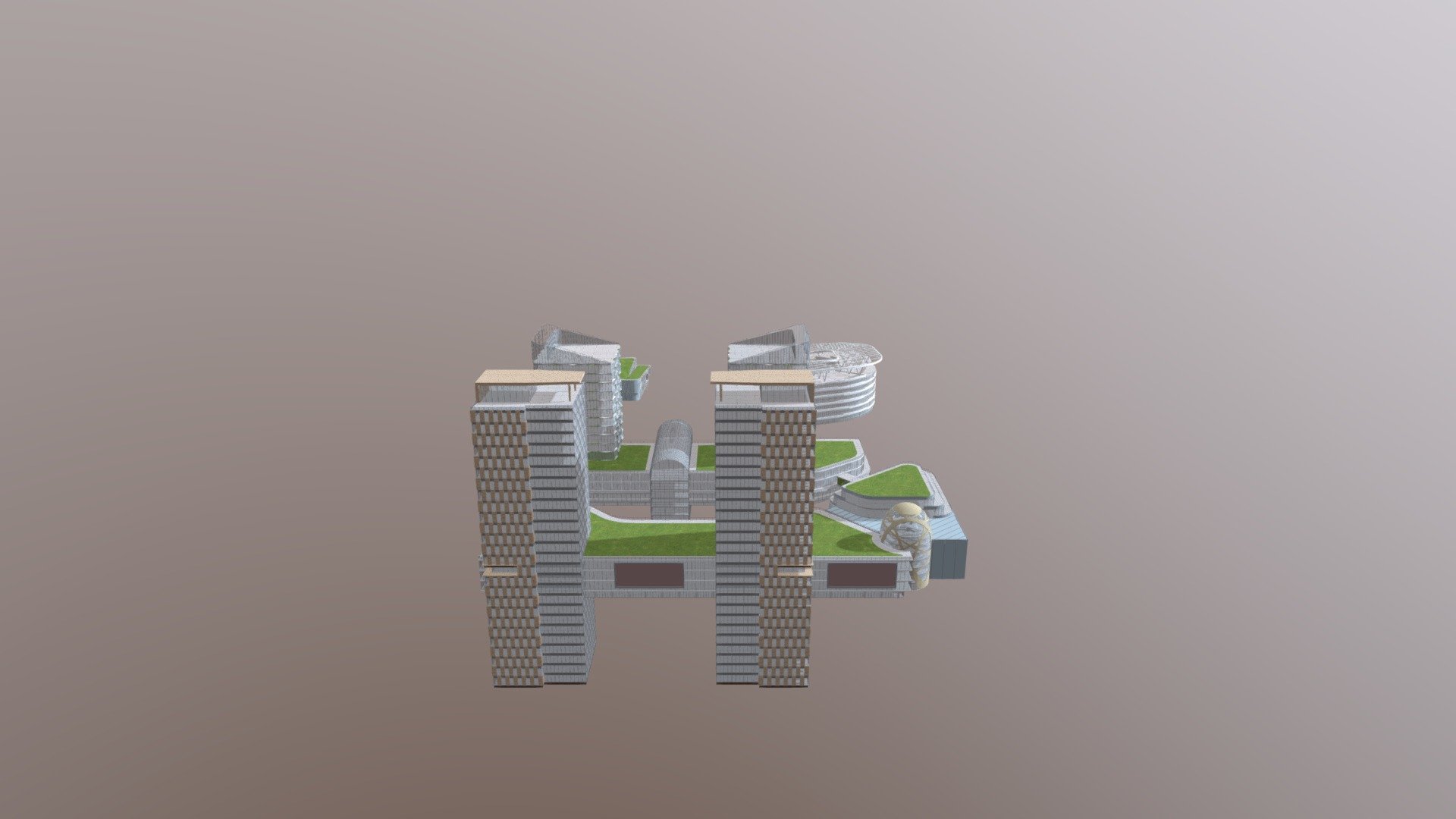 HuaDu-P5 - 3D model by xhsyy [f4df722] - Sketchfab