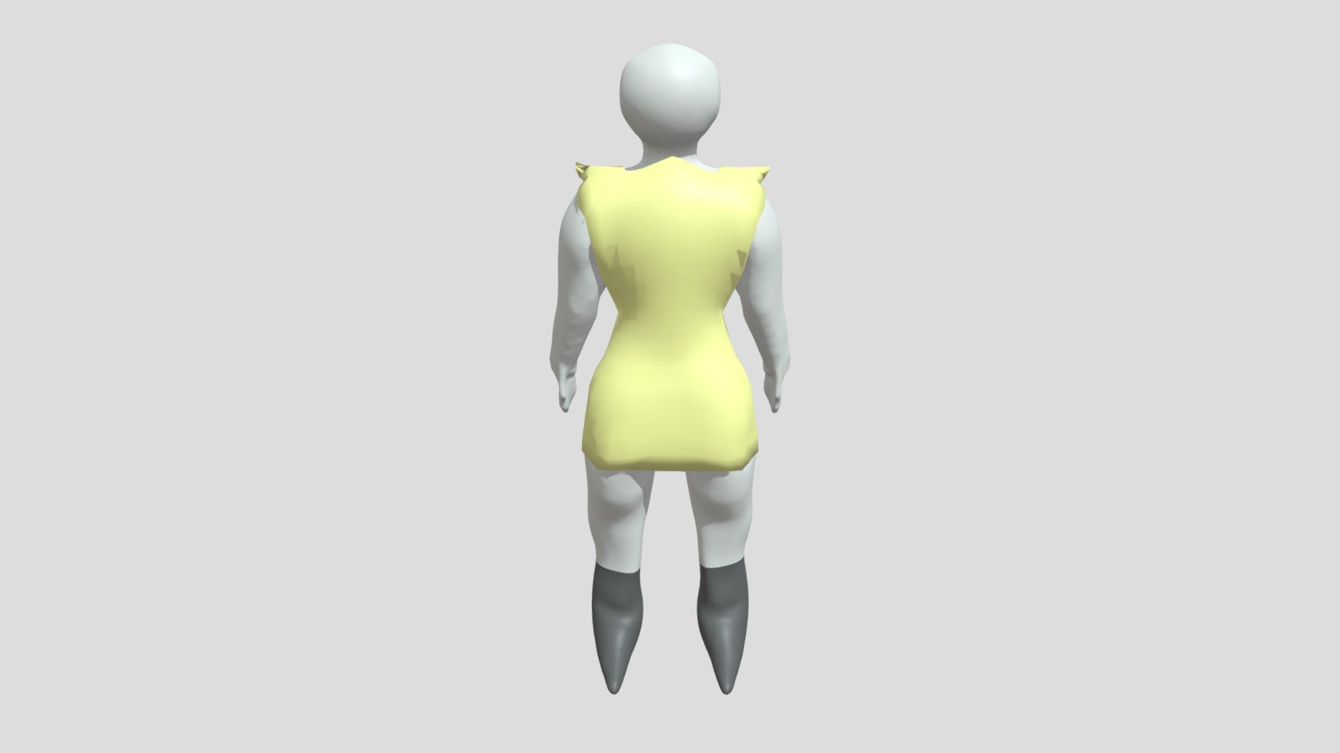 Elora- The Bird - 3D model by bambang.ammar1 [f4e0a73] - Sketchfab