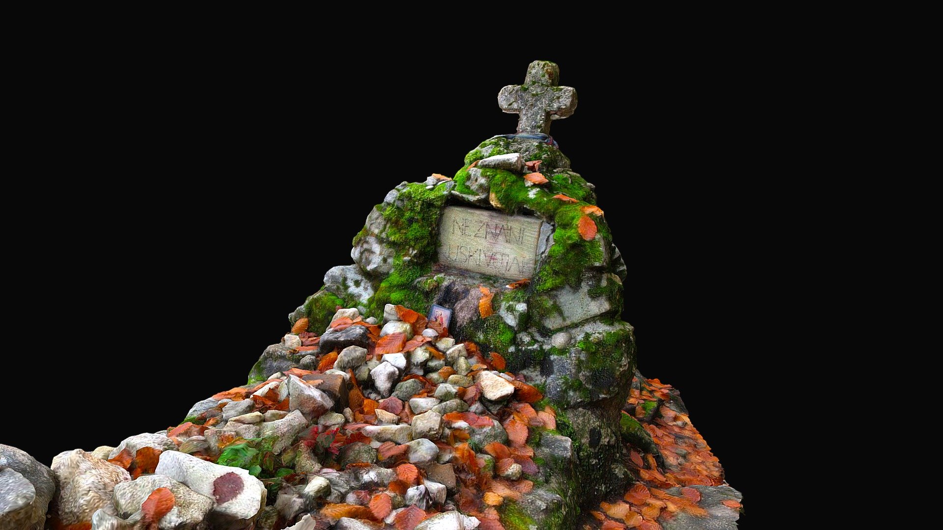 Grob - 3D model by Avgusta (@avgustadoo) [f4e0a94] - Sketchfab