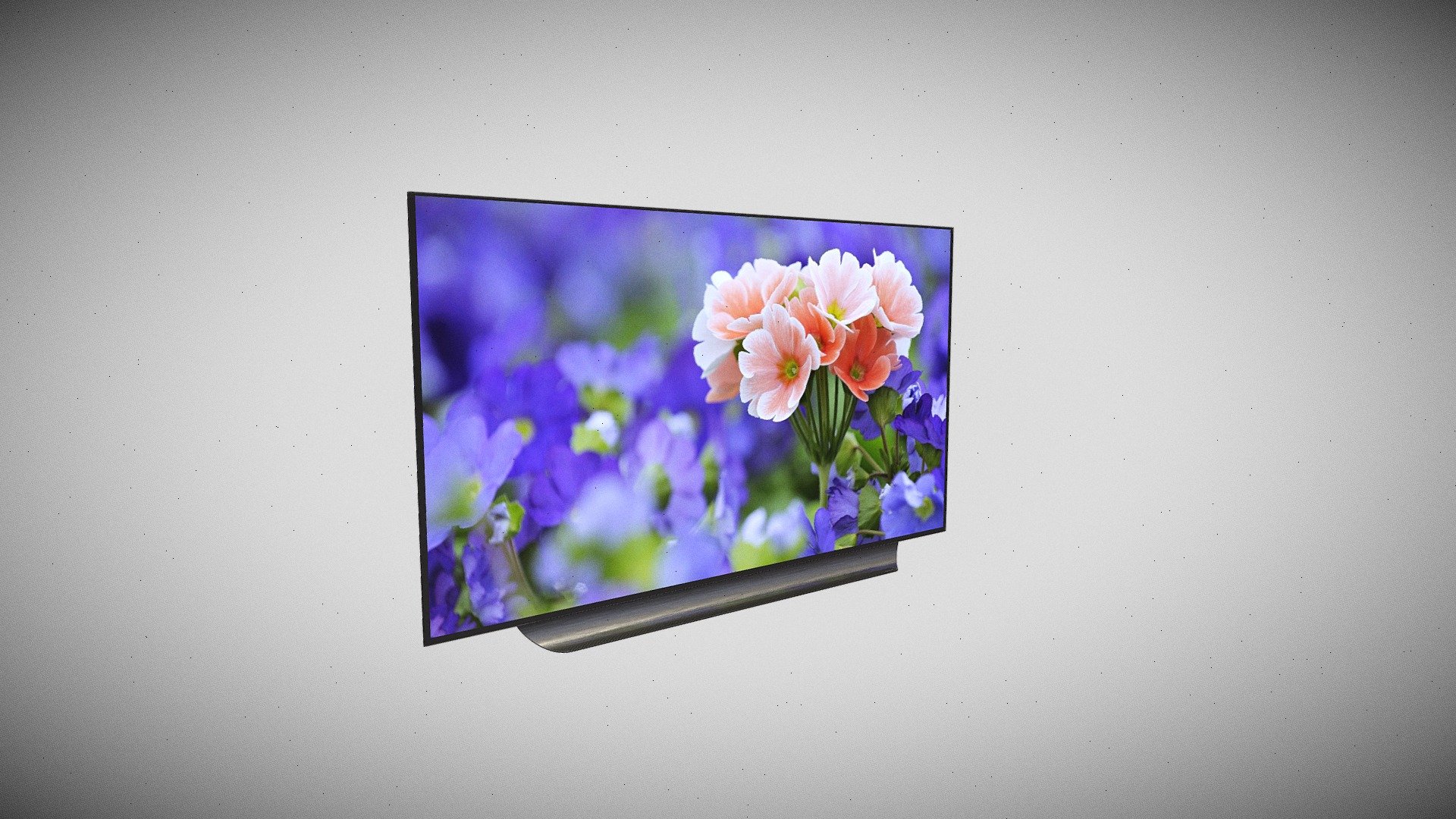 Television - 3D model by shoyaib_alam (@shoyaib080) [f4e0b34] - Sketchfab