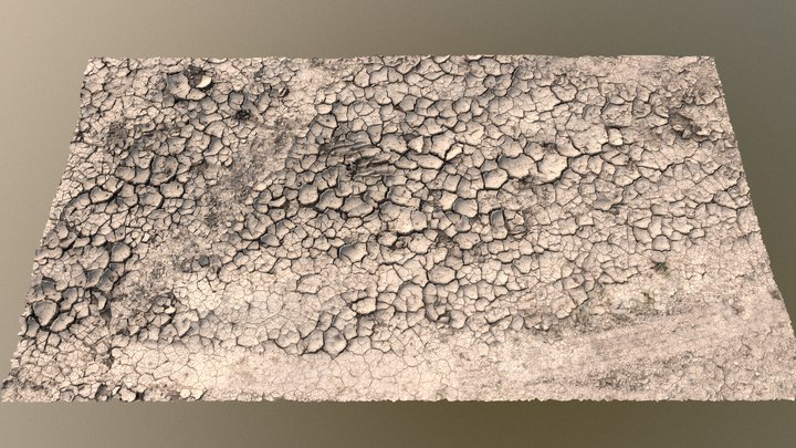 Drought 3D models - Sketchfab